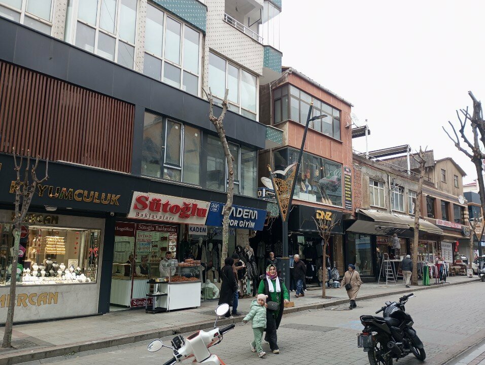 Giyim mağazası Dnz men, İstanbul, foto