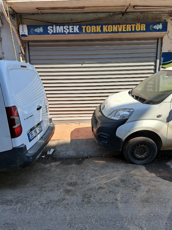 Otomobil servisi Şimşek Tork Konvertor, İzmir, foto