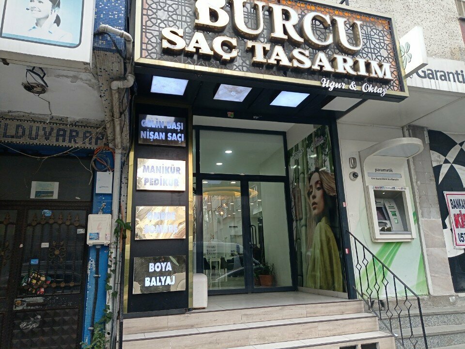 Kuaförler Burcu Saç Tasarım, İstanbul, foto
