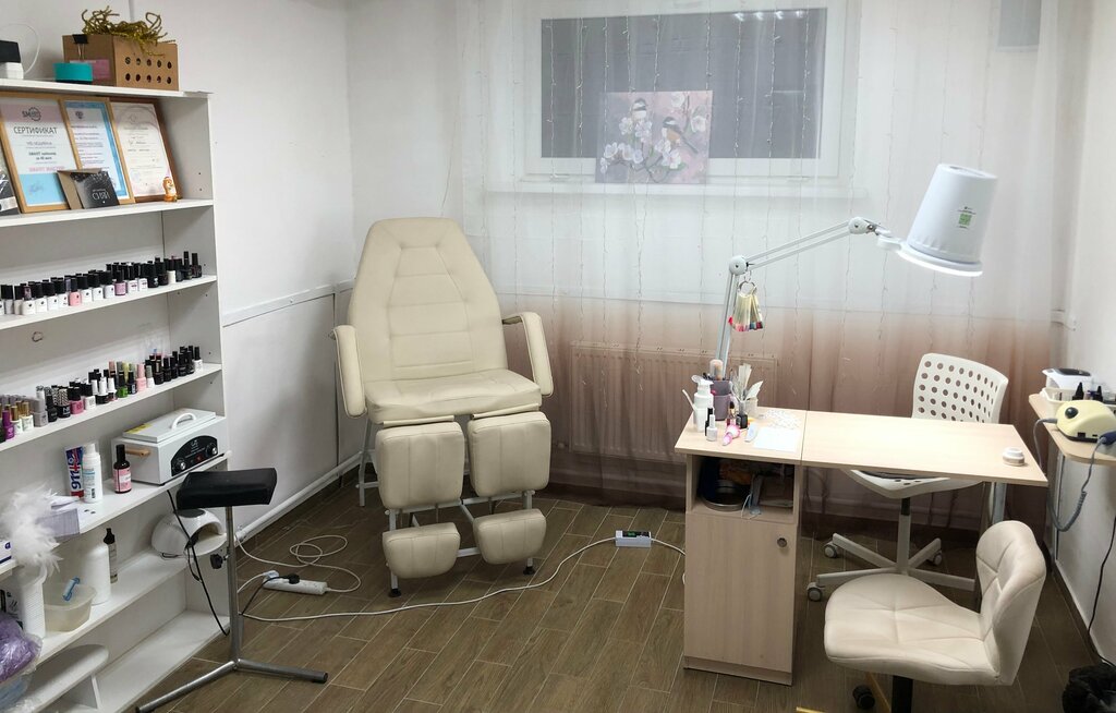 Manikür-pedikür Студия маникюра и Smart педикюра, Rostov‑na‑Donu, foto
