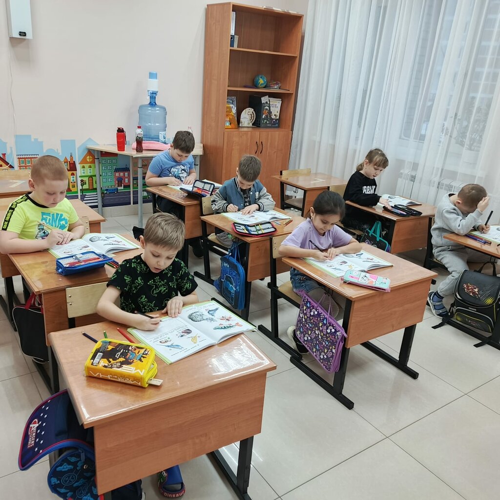 Çocuk gelişim merkezleri Центр А+б, Blagoveshchensk, foto