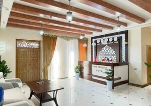 Mumtoz East Hotel (Tinchlik ko'chasi No:19, Bukhara), otel  Buhara'dan