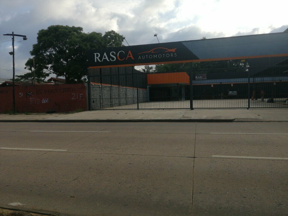 Oto yıkama Rasca Automotors, Santa‑Krus, foto