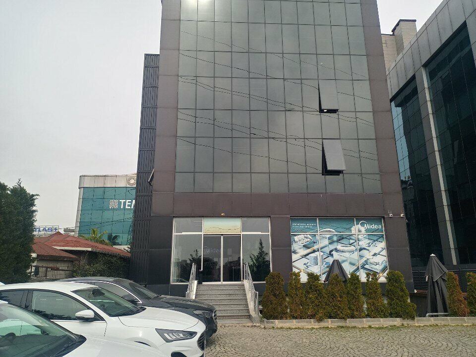 i̇ş merkezi Full Plaza, İstanbul, foto