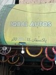 Iqbal autos (Abul Hasan Isfahani Road No:L307, Gulzar E Hijri Scheme 33), otomobil yedek parçaları  Karaçi'den