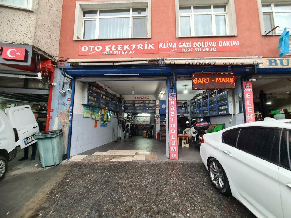 Otomobil servisi Maçkalı Oto Elektrik, İstanbul, foto