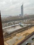 Снегоплавительный пункт (Karamyshevskaya Embankment No:вл7), mühendislik altyapısı  Moskova'dan
