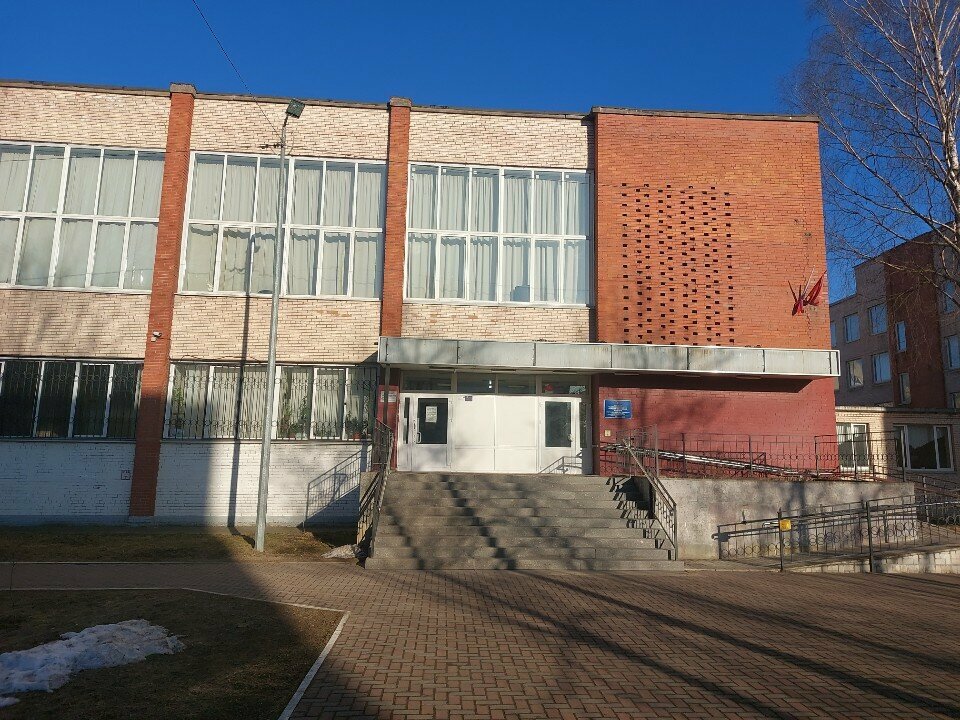 Yüksekokul Морская техническая академия имени адмирала Д. Н. Сенявина, Saint‑Petersburg, foto