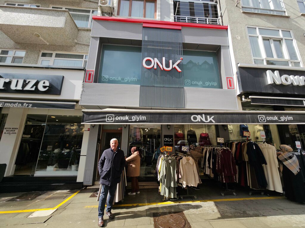Ayakkabı mağazaları Yılmaz Kundura, İstanbul, foto