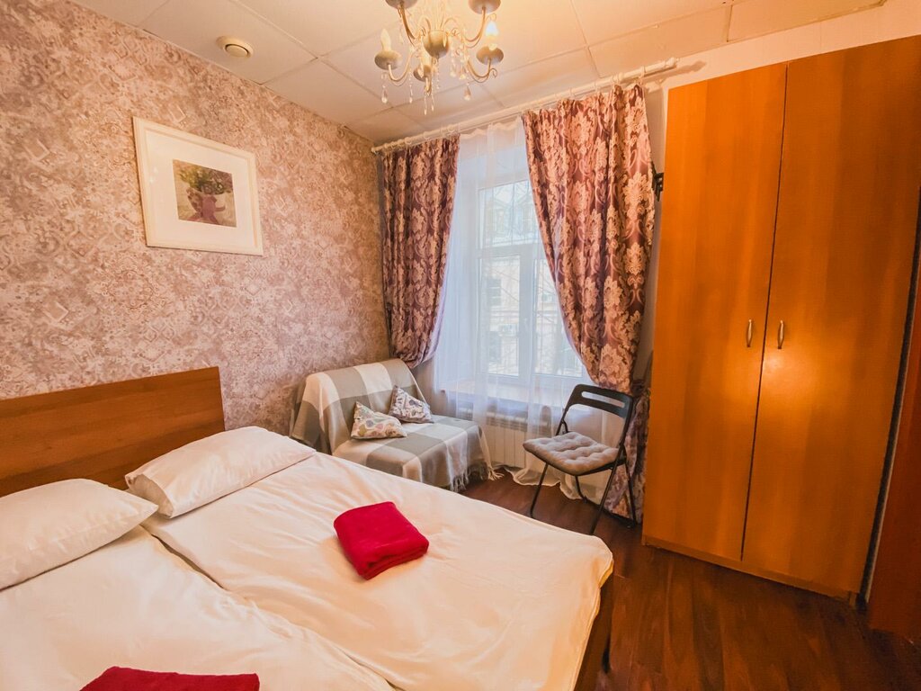 Otel Tikhiy Dvor, Saint‑Petersburg, foto