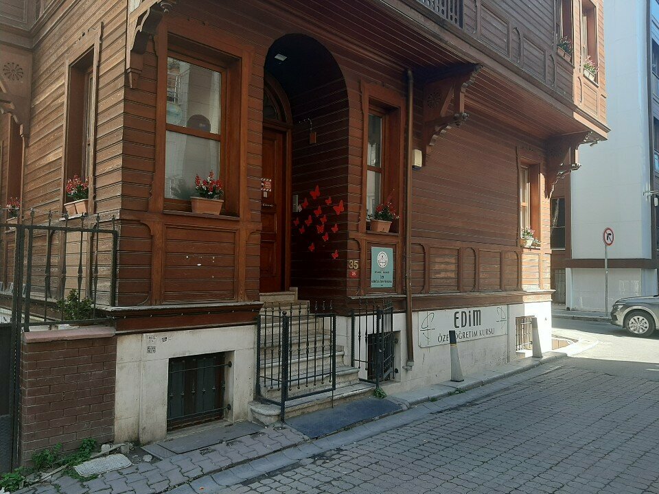 Kurs Edim Özel Eğitim Kursu, İstanbul, foto