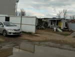 Пункт приема металлолома (Peter Metalnikov Street No:4/1, Prikubanskiy City administrative district, mikrorayon imeni Petra Metalnikova), hurda metal alımı  Krasnodar'dan