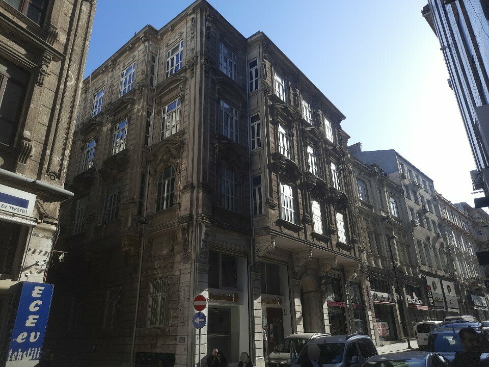 Kuyumcular Lovering, İstanbul, foto