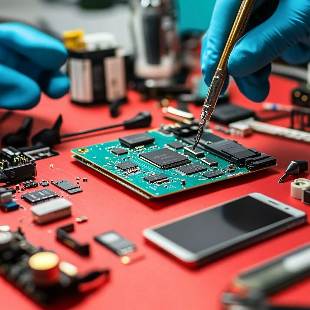 Telefon tamir servisi Pro Sto Servise, Ufa, foto