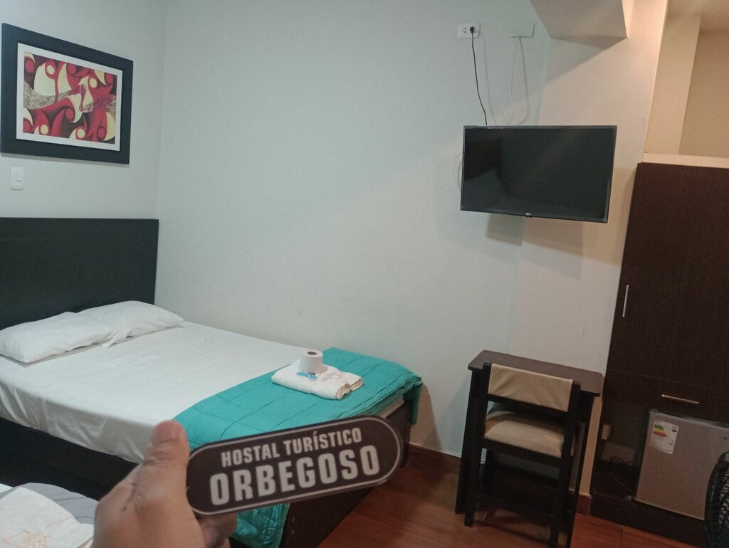 Pansiyonlar, hosteller Orbegoso Hostel, Trujillo, foto