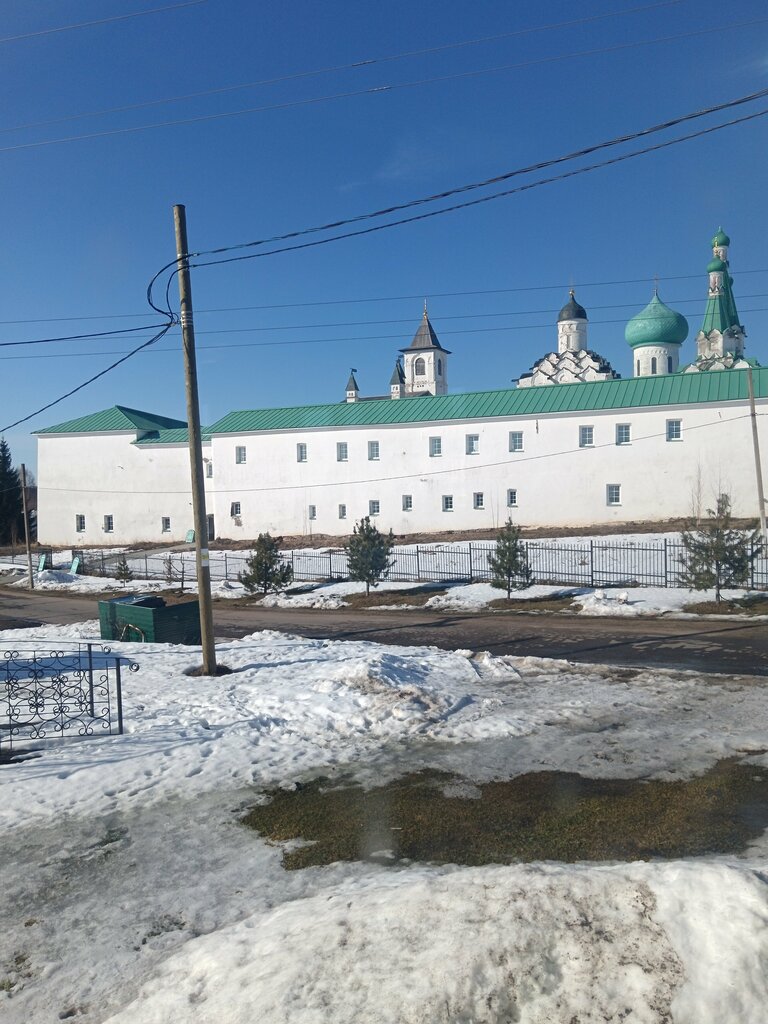 Turistik yerler Южные братские келии, Saint‑Petersburg ve Leningradskaya oblastı, foto