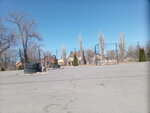 Tennis court (Volgograd, territoriya posyolok Metallurgov), tenis kortu  Volgograd'dan
