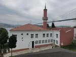Defterdar İbrahim Paşa Camii (Muallim Naci Cad., No:48/1B, Beşiktaş, İstanbul), cami  İstanbul'dan