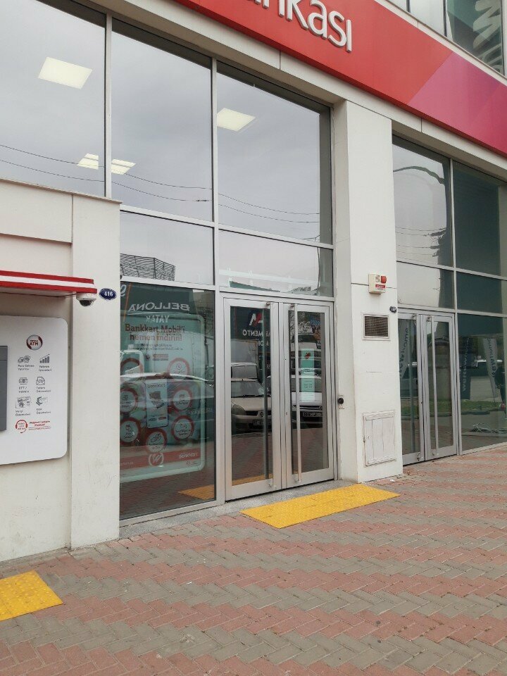 Banka Ziraat Bankası, İzmir, foto