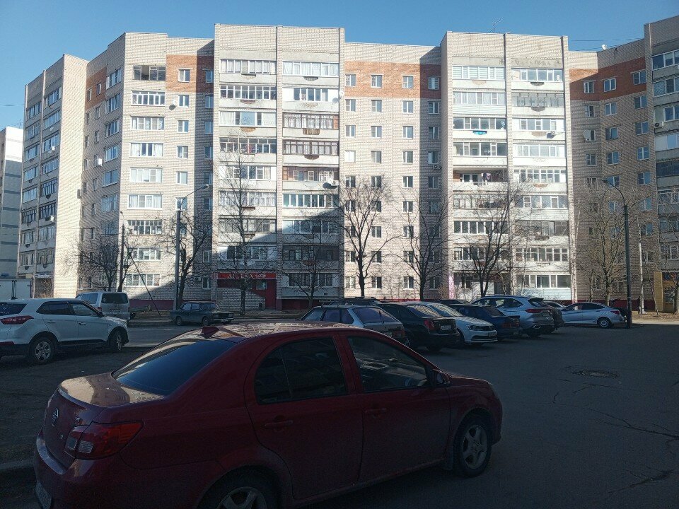 Giyim mağazası Одежда, Vologda, foto