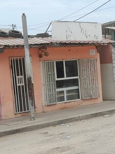 Padaria (Luanda, Rua de Buco-Zau), ekmek fırını  Loanda'dan