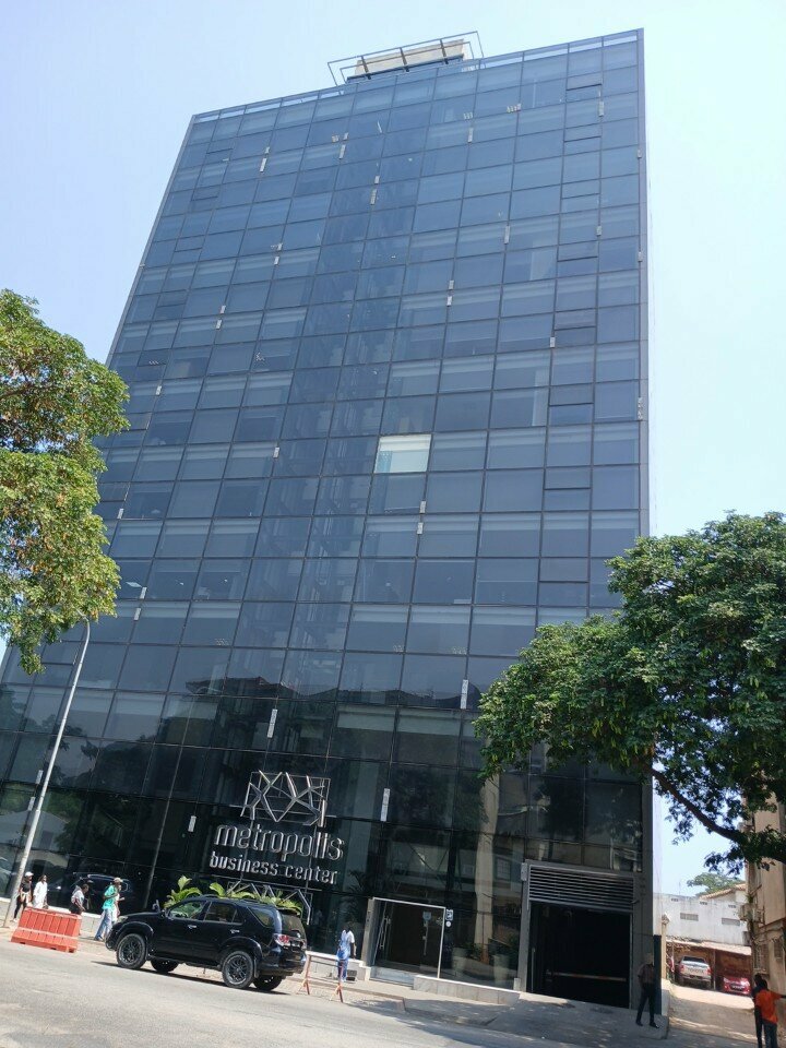 i̇ş merkezi Edifício Metropolis, Loanda, foto