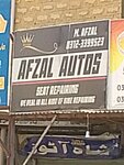 Afzal Autos (11th Street No:37, Gulistan-e-Johar, Block 19), motosiklet tamiri  Karaçi'den