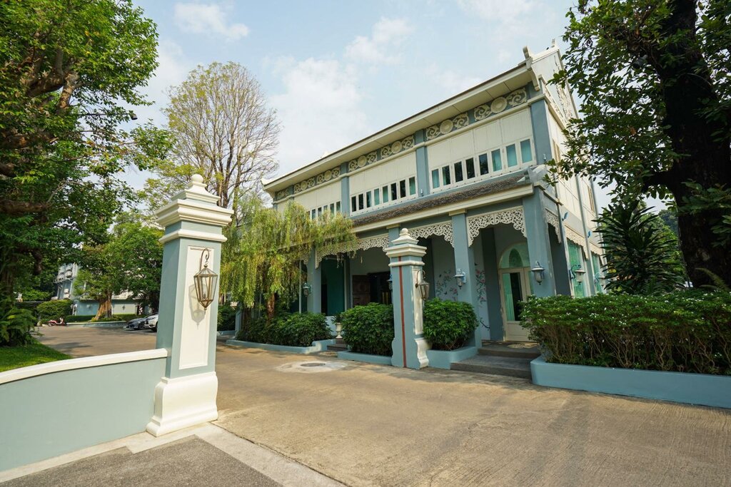 Otel At Pingnakorn Riverside Hotel Chiangmai, Chiang Mai, foto