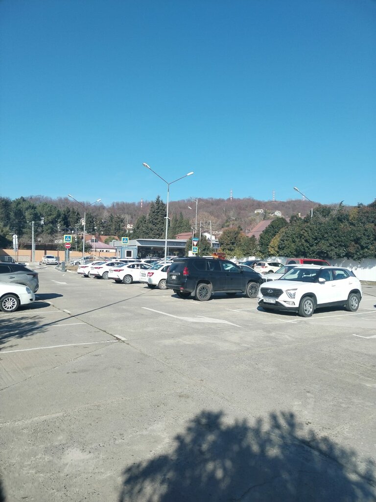 Otoparklar Smart Parking, Soçi, foto