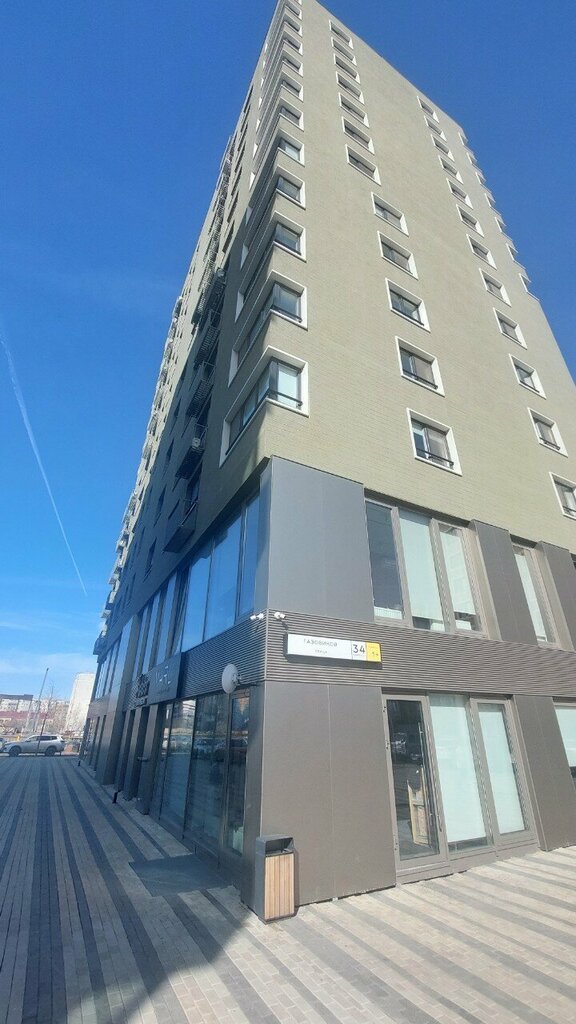 Spor okulları Феномен, Tiumen, foto