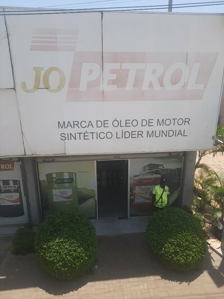 Yağlama ürünleri João Petrol, Loanda, foto