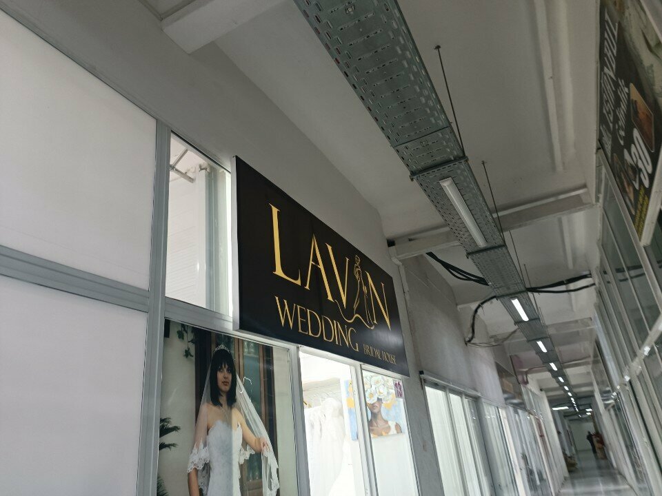 Düğün mağazası Lavin wedding, Bakü, foto