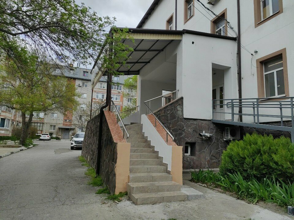 Süpermarket Magnit, Gelencik, foto