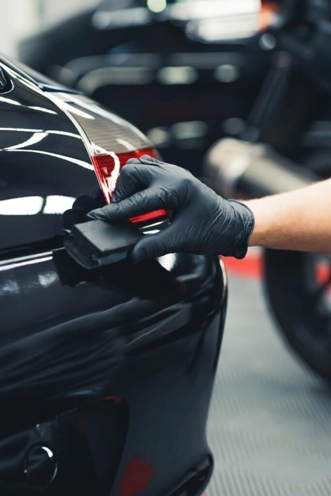 Detaylı oto bakımı Chistoff Detailing, Nijni Novgorod, foto