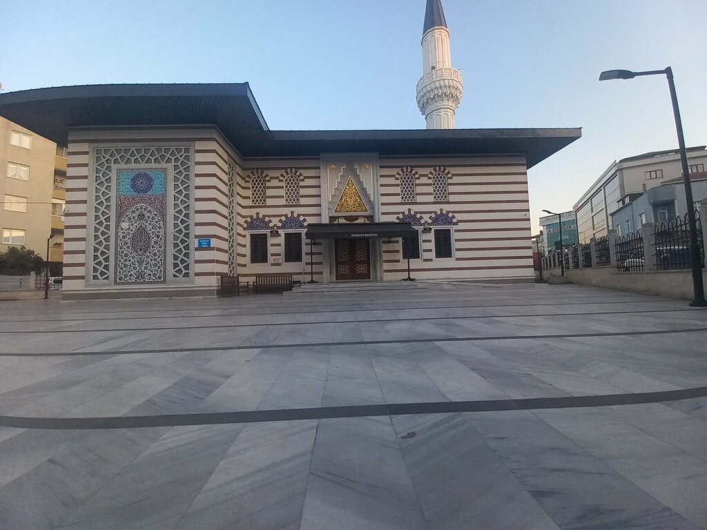 Kültür ve eğlence parkları Paşa Çocuk Parkı, İstanbul, foto