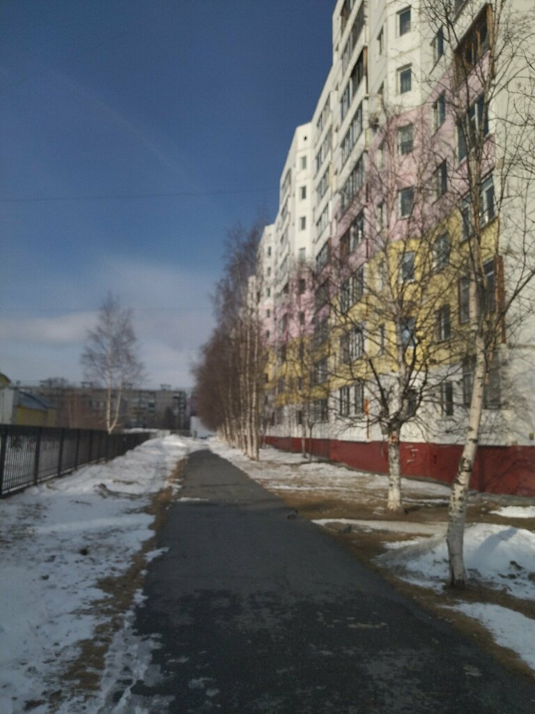 Pansiyonlar, hosteller Vizit Hostel, Nijnevartovsk, foto