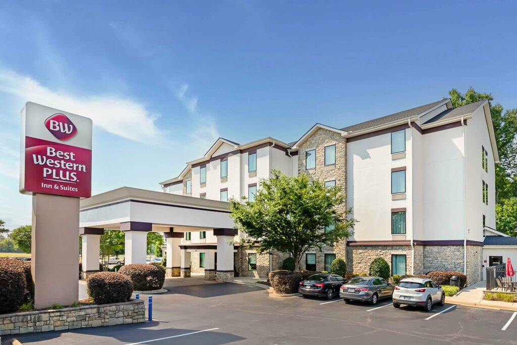 Otel Best Western Plus Greenville South, Güney Carolina, foto