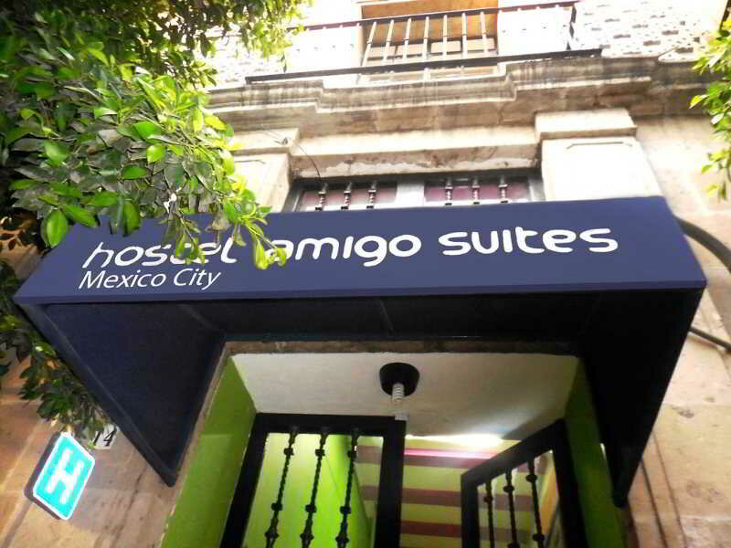 Otel Amigo Suites, Mexico, foto