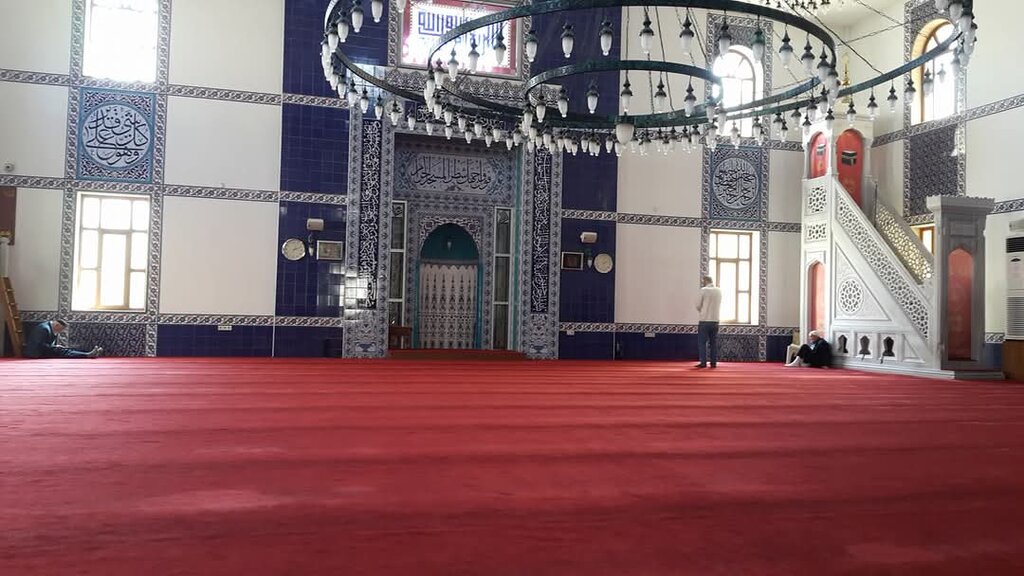 Cami Valide Cami, İstanbul, foto