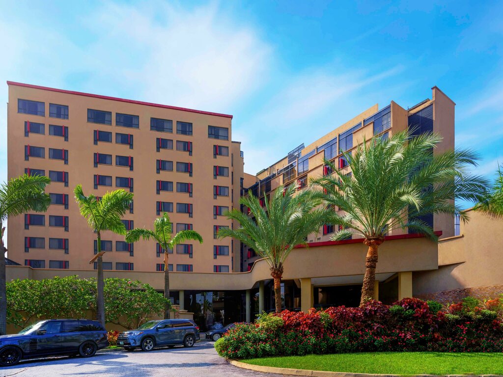 Otel Southern Sun Ikoyi, Lagos, foto