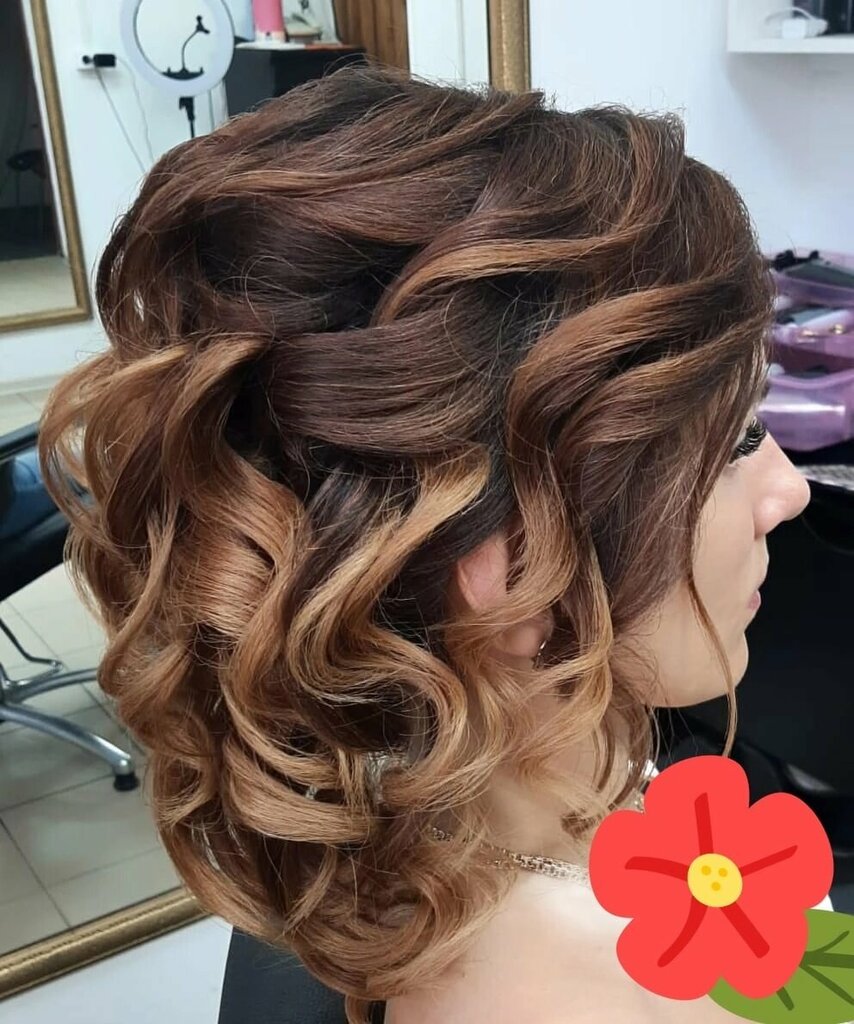 Güzellik salonu Салон-парикмахерская Кэти, Orel, foto
