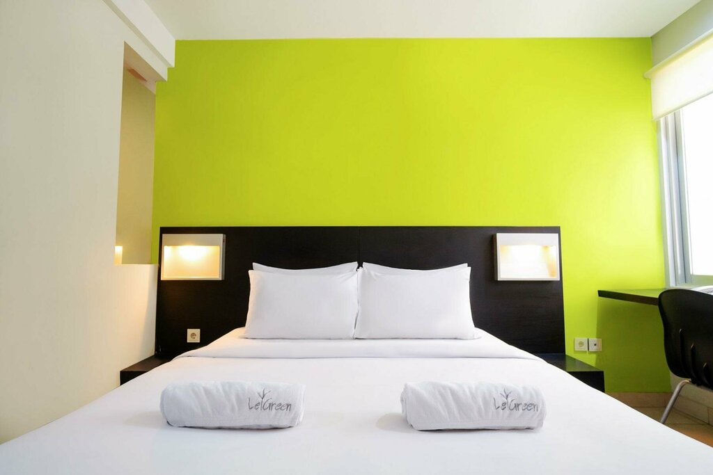 Otel LeGreen Suite Tondano, Cakarta, foto