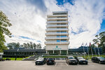 Lielupe by Semarah Hotels (Bulduru prospekts No:64/68), otel  Jūrmala'dan
