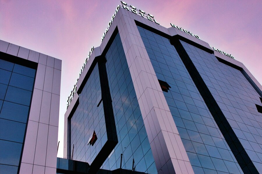 Otel Hotel Nuevo Madrid, Madrid, foto