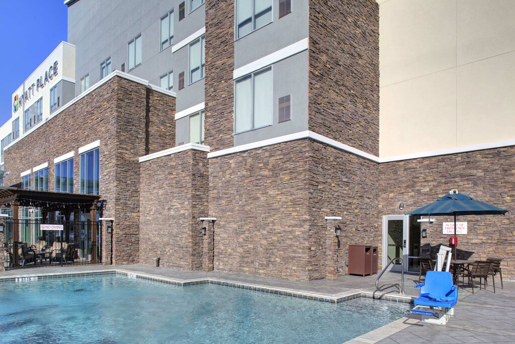 Otel Hyatt Place Dallas The Colony, Texas, foto
