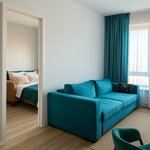 Business & Travel Aparts (Varshavskoye Highway No:284к3), otel  Moskova'dan