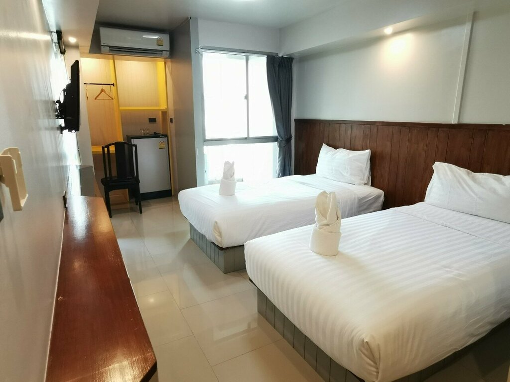 Otel A Sleep Bangkok Sathorn, Bangkok, foto