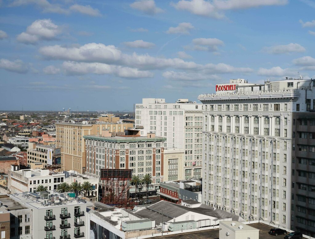Otel Canopy by Hilton New Orleans Downtown, Louisiana Eyaleti, foto