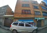 Food Store (Department of La Paz, Provincia Murillo, La Paz, San Antonio, Avenida Circunvalacion), market  La Paz'dan