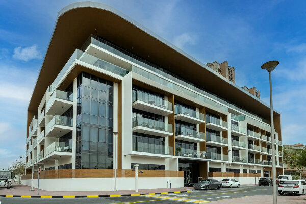 Emlak ofisi Taraf Properties, Dubai, foto